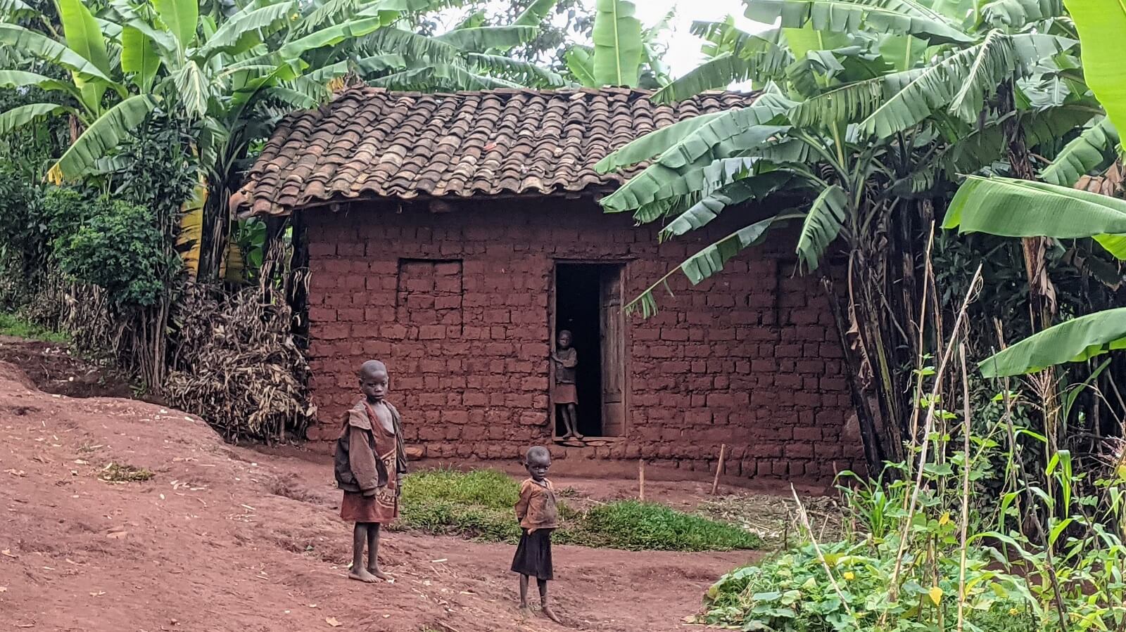 Volunteer - Smile Burundi UK
